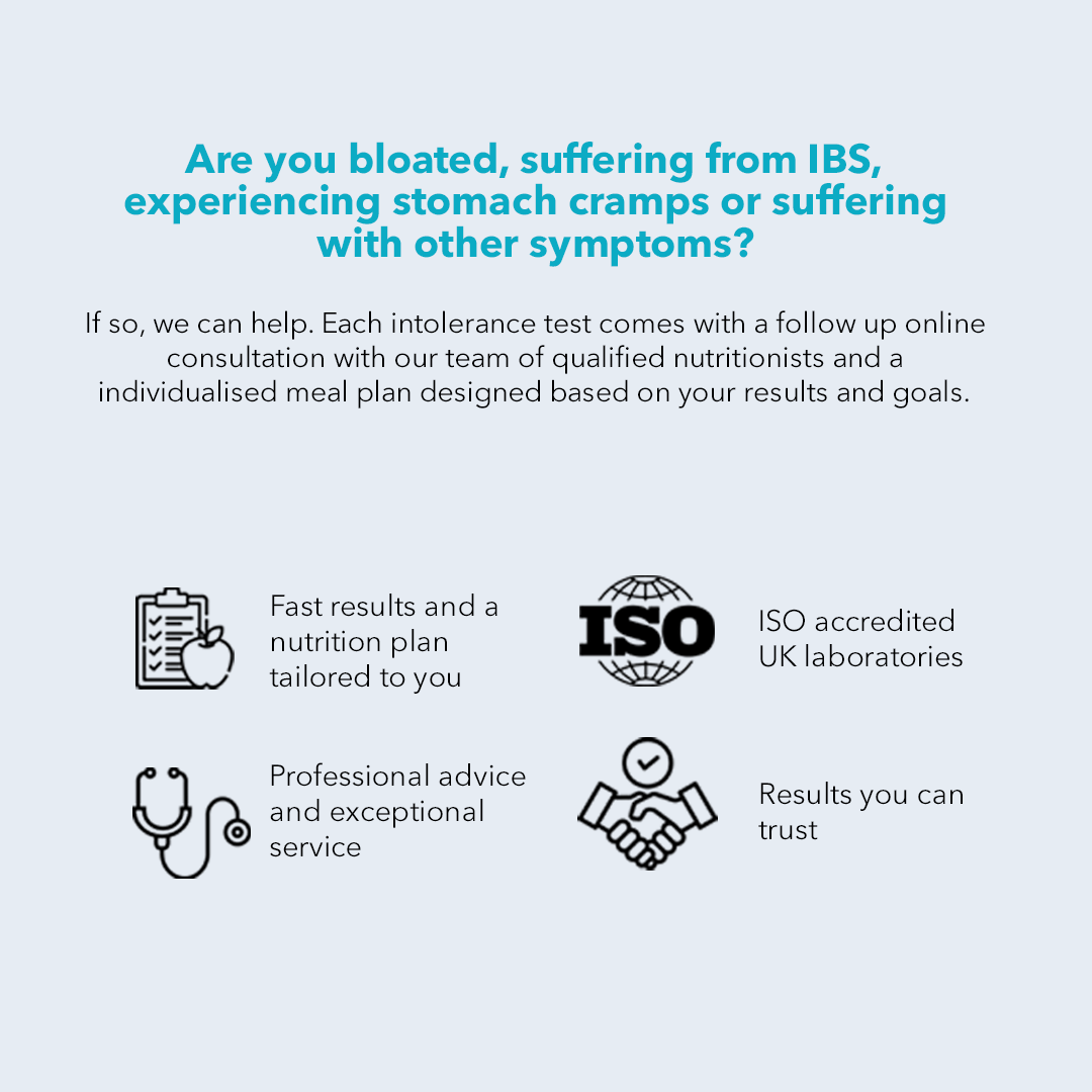 Food Intolerance Test Kits | Armstrong Health